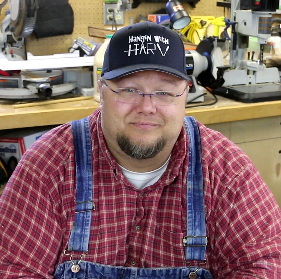 Meet Harv - Hangin with Harv